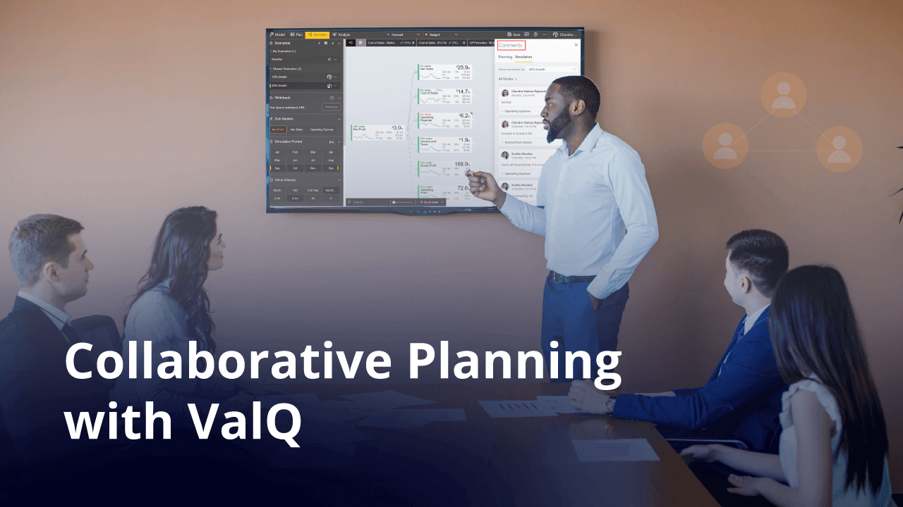 Collaborative Planning with ValQ | ValQ
