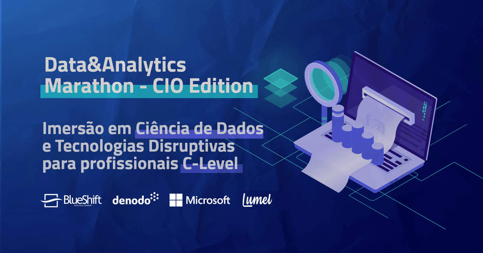 Data & Analytics Marathon - CIO Edition (Part 2) | ValQ