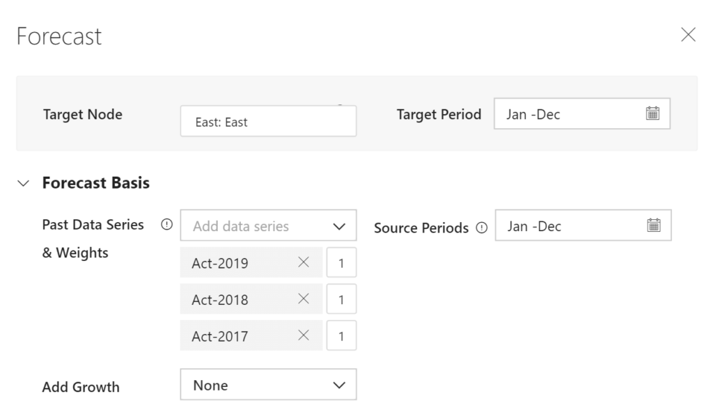 Time Series Forecasting using ValQ - Get the latest version today