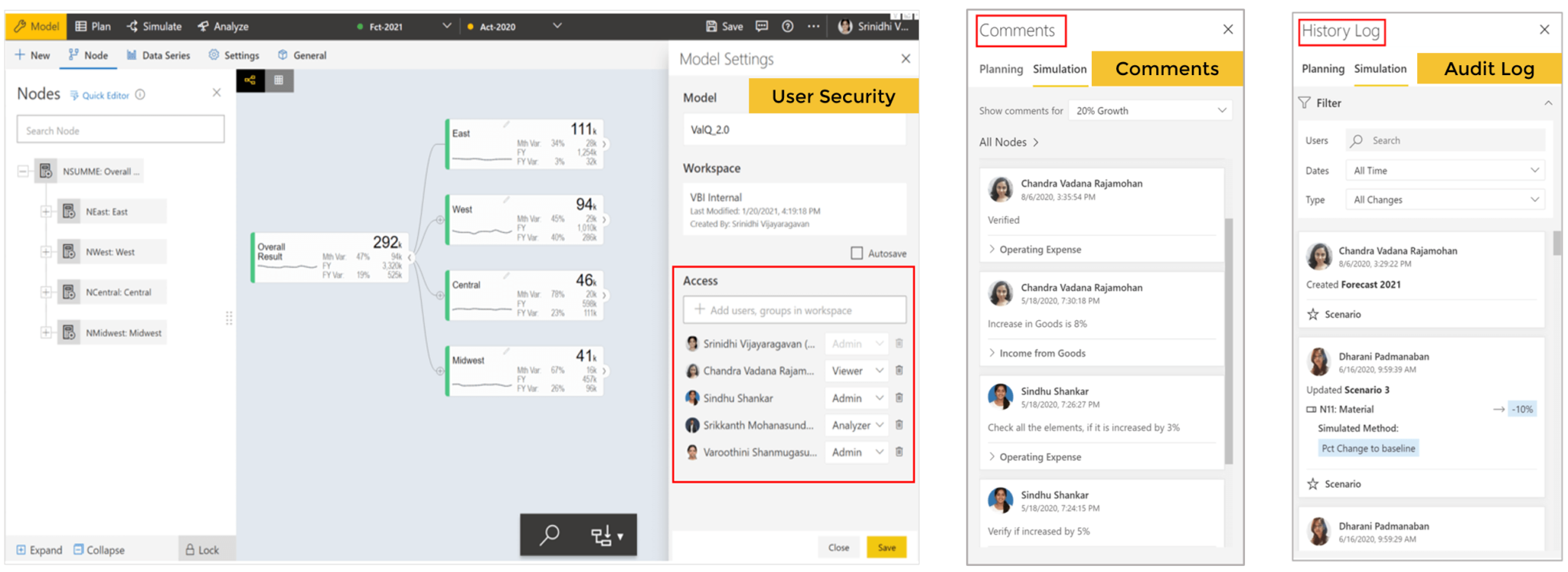 ValQ 2.0 Released with Connected and Collaborative Planning Features | ValQ