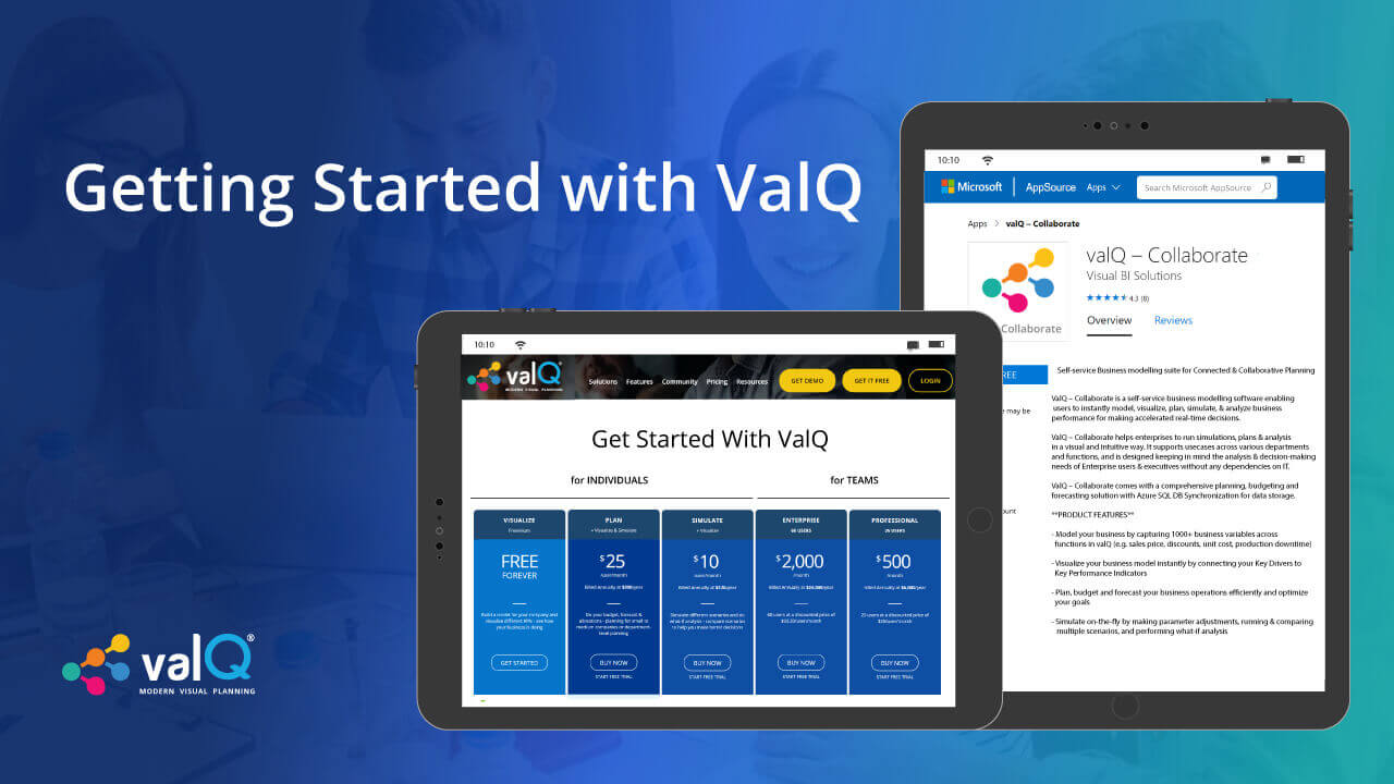 Get Started | ValQ
